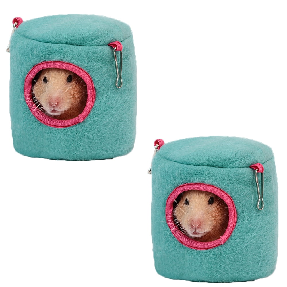 Cozy Caves for Little Companions Cute Mini Hamster Nests - Walmart.com