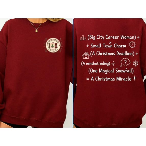 Cozy Christmas Hallmark Movies Inspired, Christmas Movie Club, Holiday ...