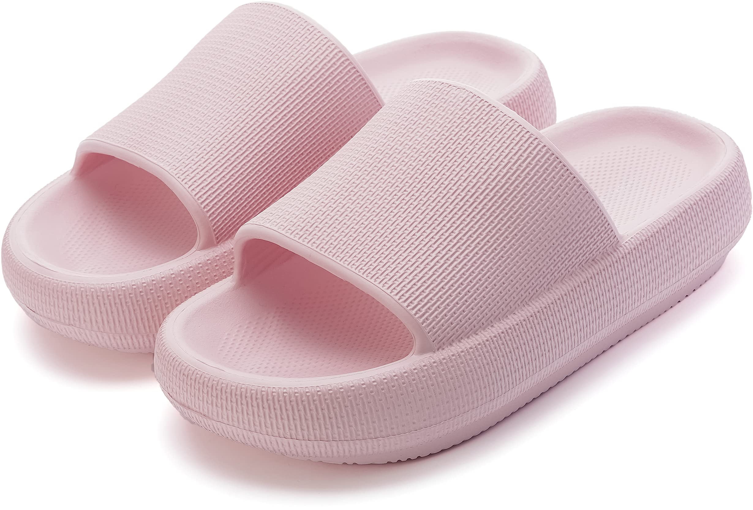 Cozy Cloud Slippers for Women and Men | House Slides Shower Sandals ...