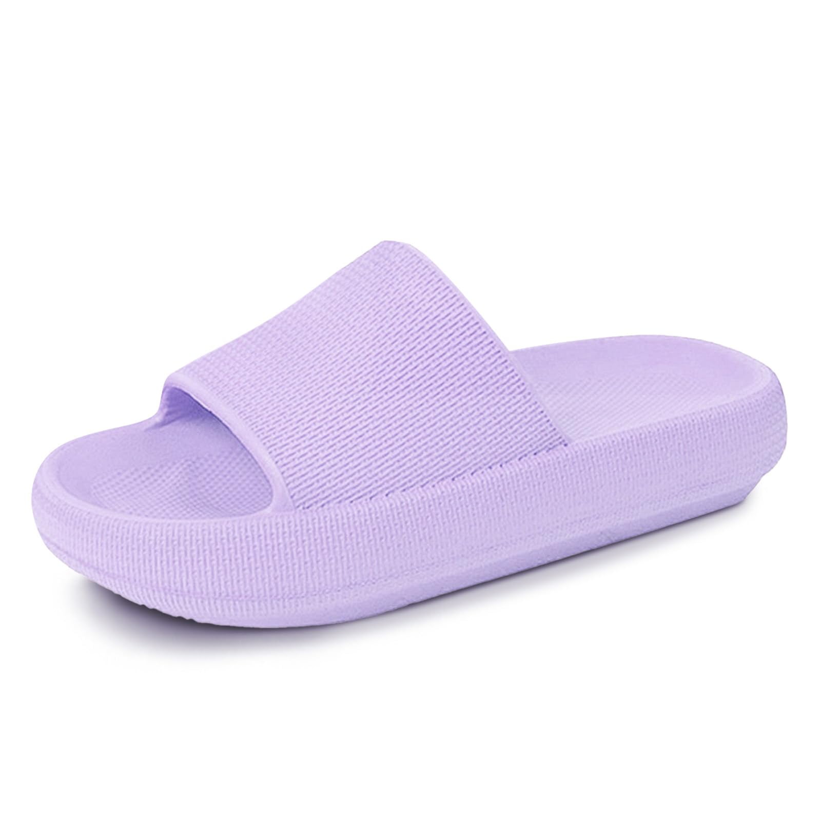 Cozy Cloud Slippers for Women and Men | House Slides Shower Sandals ...