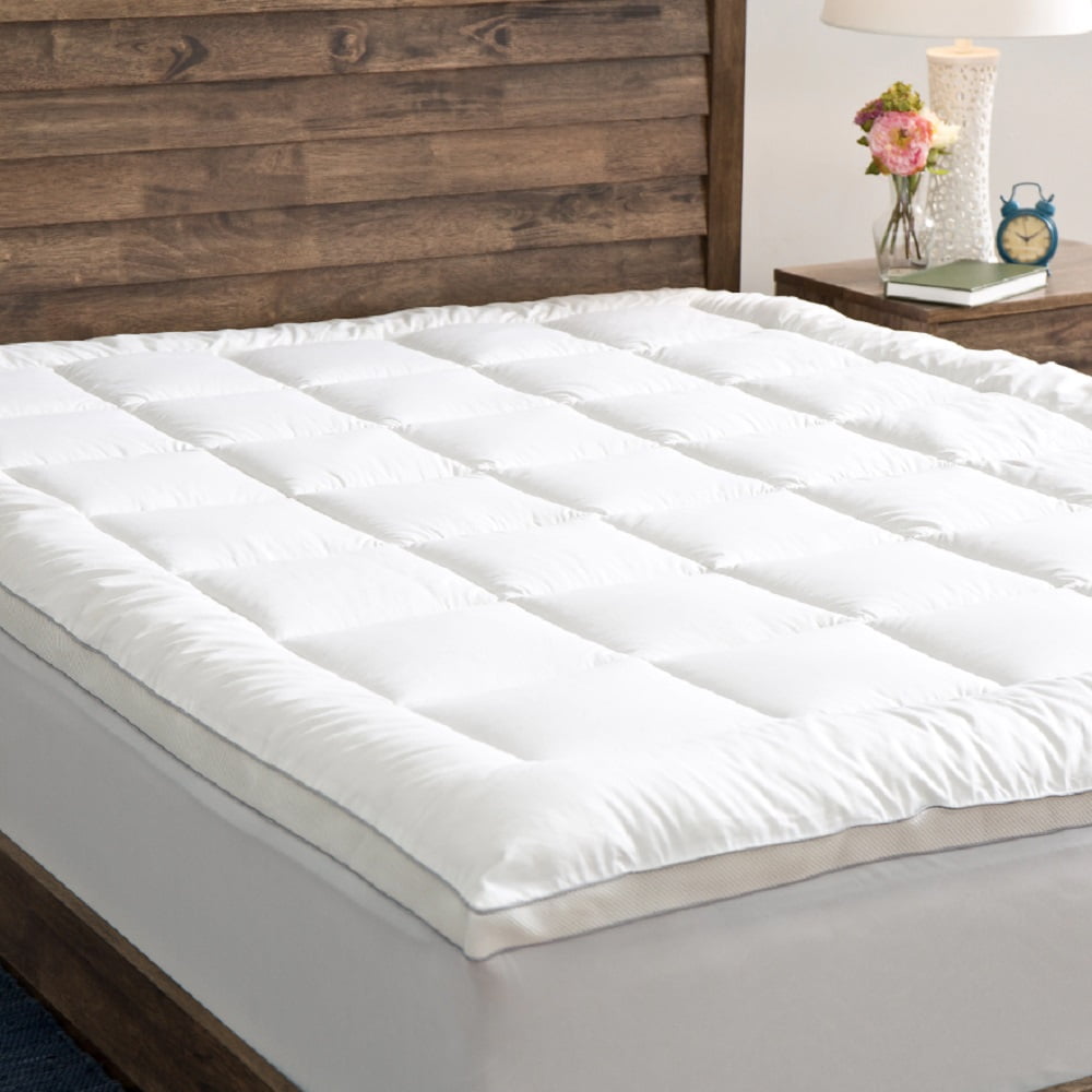 Cozy Clouds Powernap Twin XL Mattress Pad - Walmart.com