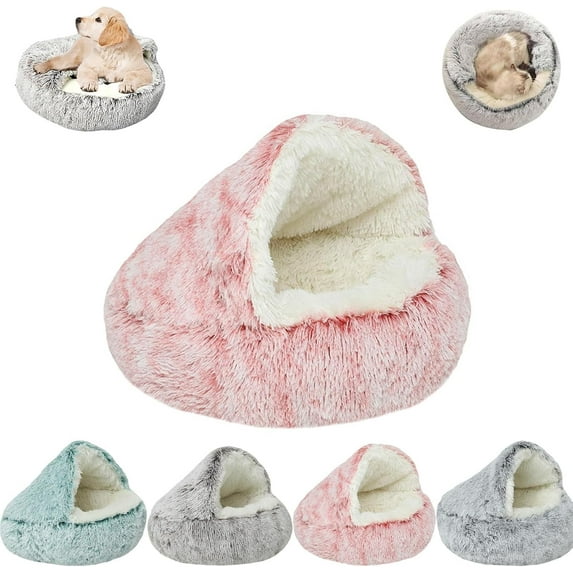 Cozy Cocoon Dog Bed, Comfy Cocoon Pet Bed, Cozy Cocoon Pet Bed for Dogs ...