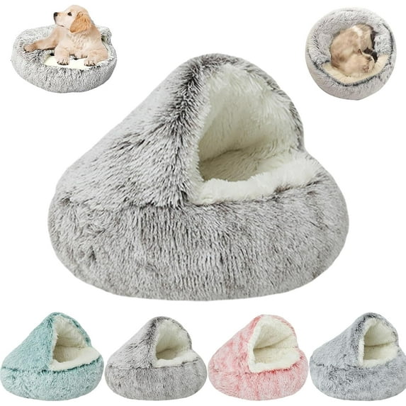 Cozy Cocoon Dog Bed, Comfy Cocoon Pet Bed, Cozy Cocoon Pet Bed for Dogs ...