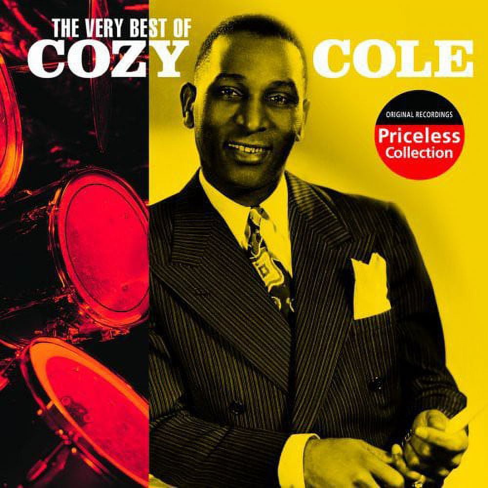 Cozy Cole - Cozy Cole - Jazz - CD - Walmart.com