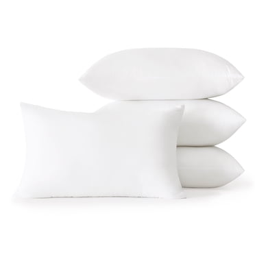 Chillow Cooling Pillow Insert - Blue, Standard Size - Restful Sleep ...