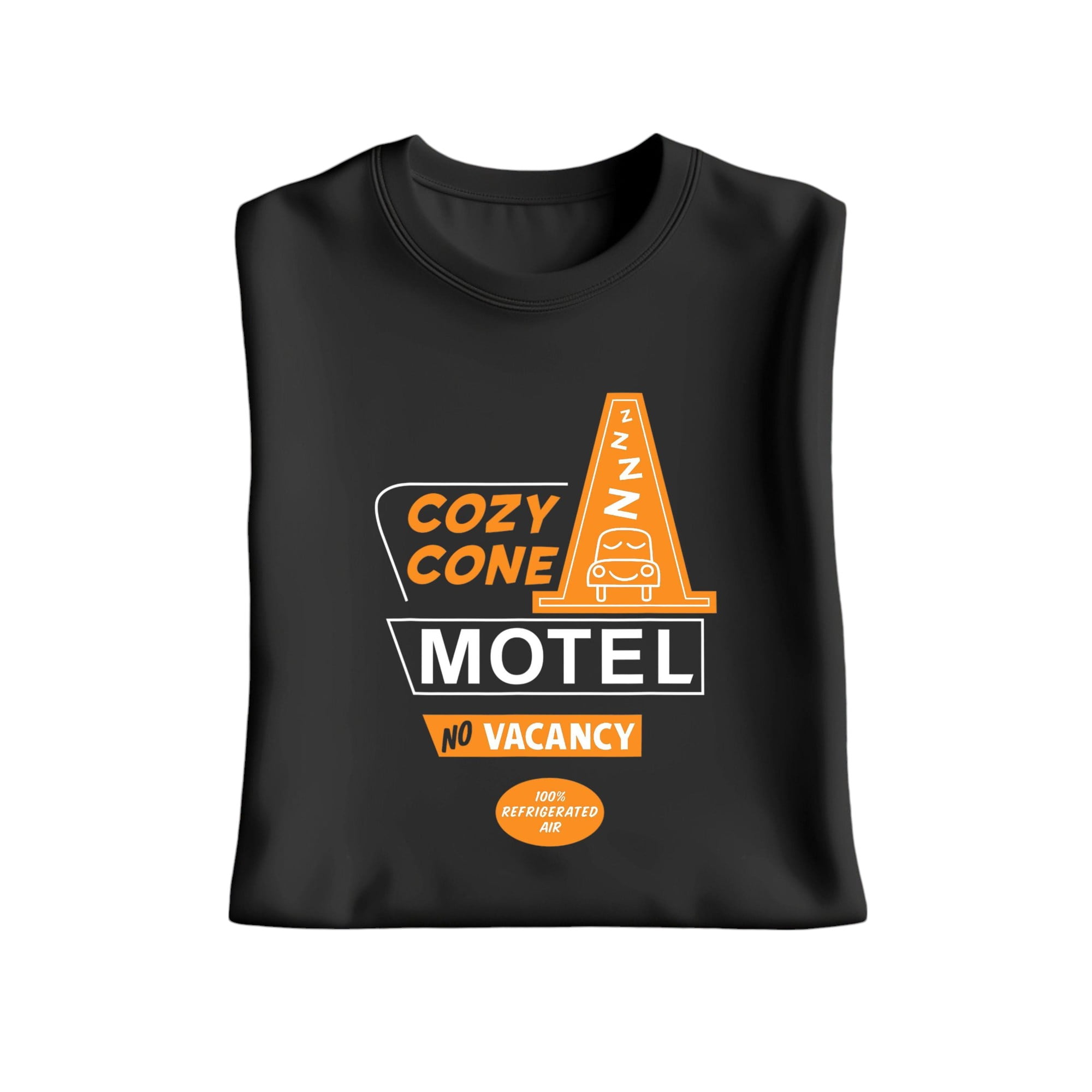 Cozy Cone Motel Cars Movie T-Shirt, Retro Route 66 Pixar Tee - Walmart.com