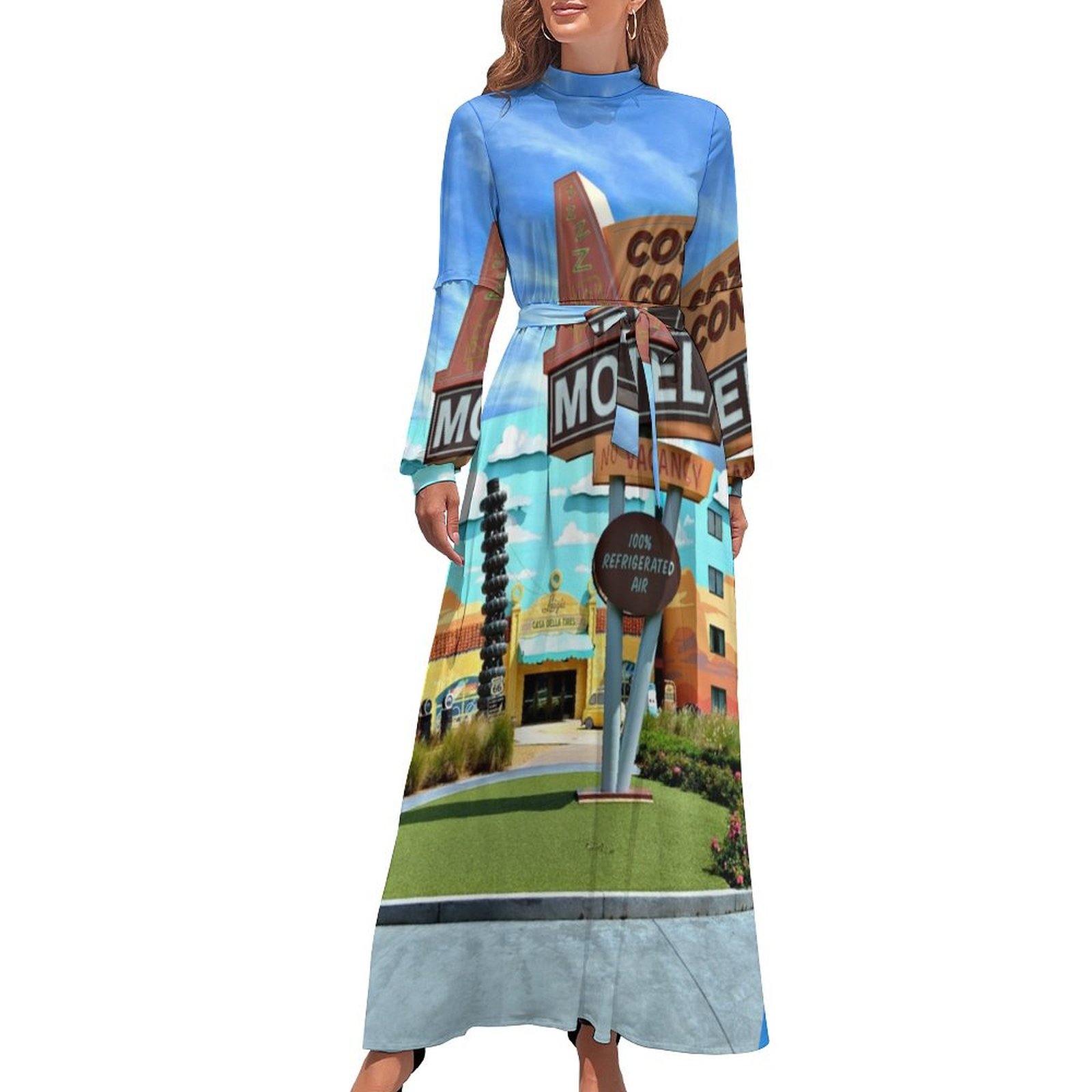 Cozy Cone Motel Long Dress ceremony dresses prom dress 2024 Long dress ...