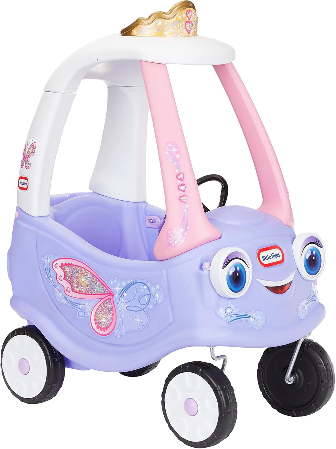Cozy Coupe Children's four-wheeled RV naughty castle cute animal baby ...