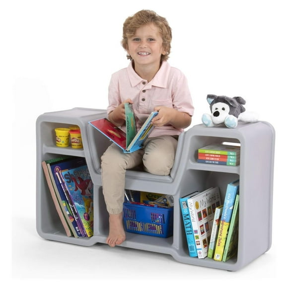 Built In Reading Nook