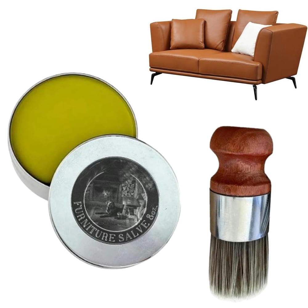 How To Use Cozy Currant Furniture Salve