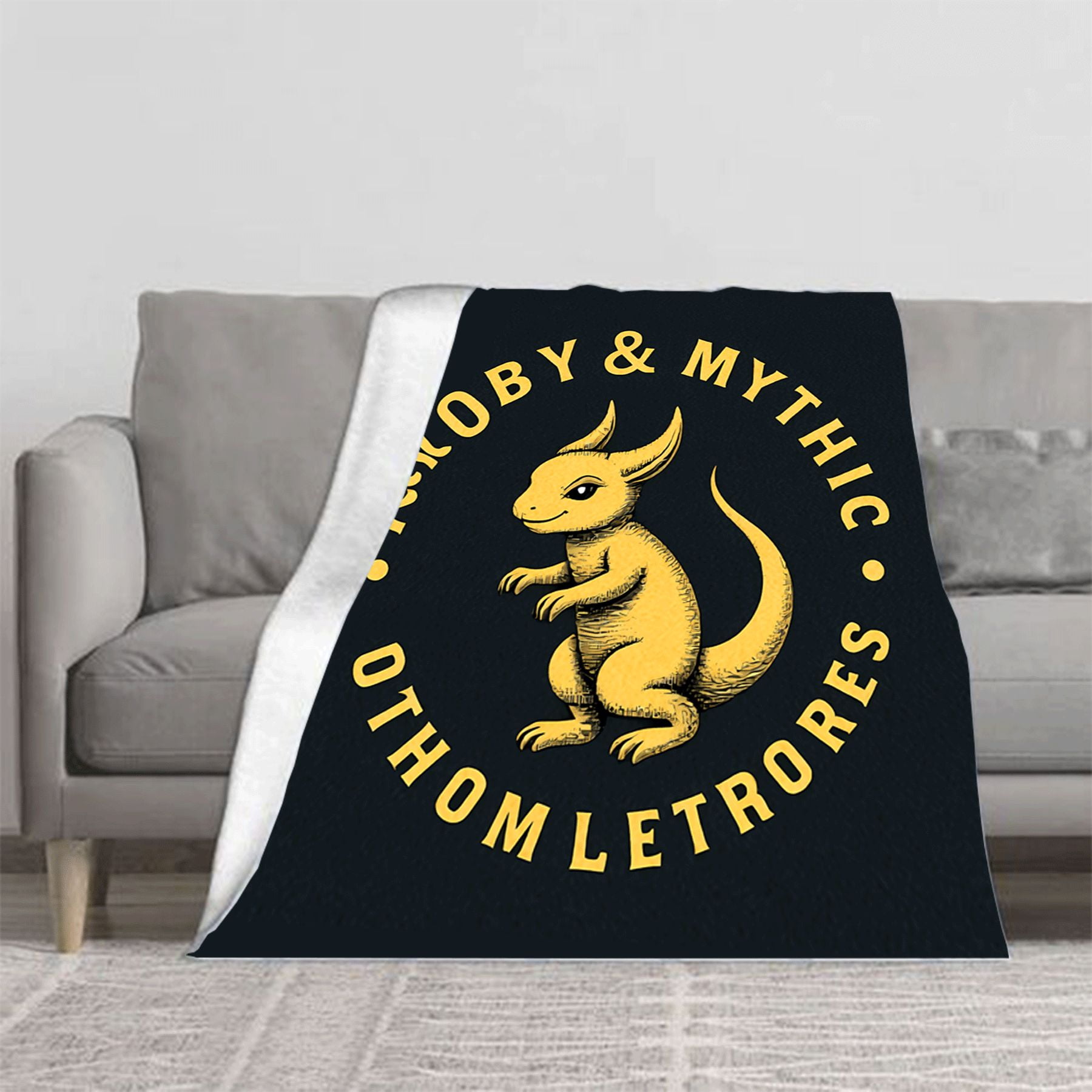 Cozy Durable Flannel Blanket - Soft Warm Throw for Sofa Travel & Bed ...