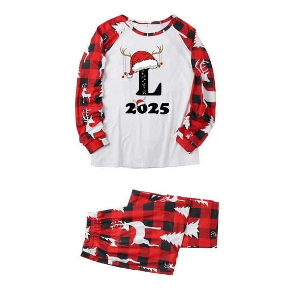 Cozy Family Christmas Matching Pajamas Sets for Graceful Dad, Christmas ...