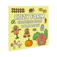 Cozy Farm Coloring Book: Bold & Easy Designs for Kids (Bold & Easy ...