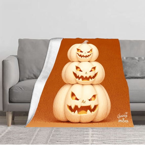 Cozy Flannel Blanket - Soft Warm Durable Perfect for Sofa Travel & Bed ...