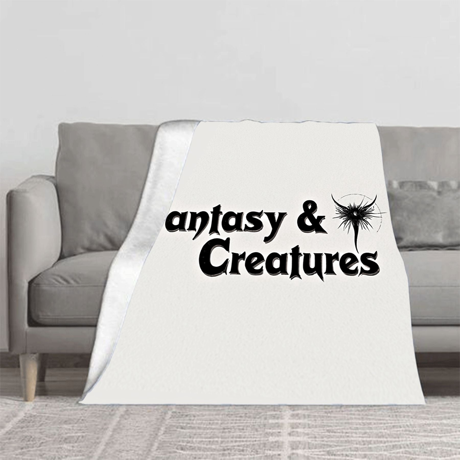 Cozy Flannel Blanket - Soft & Warm Perfect for Sofa Travel & Bed ...