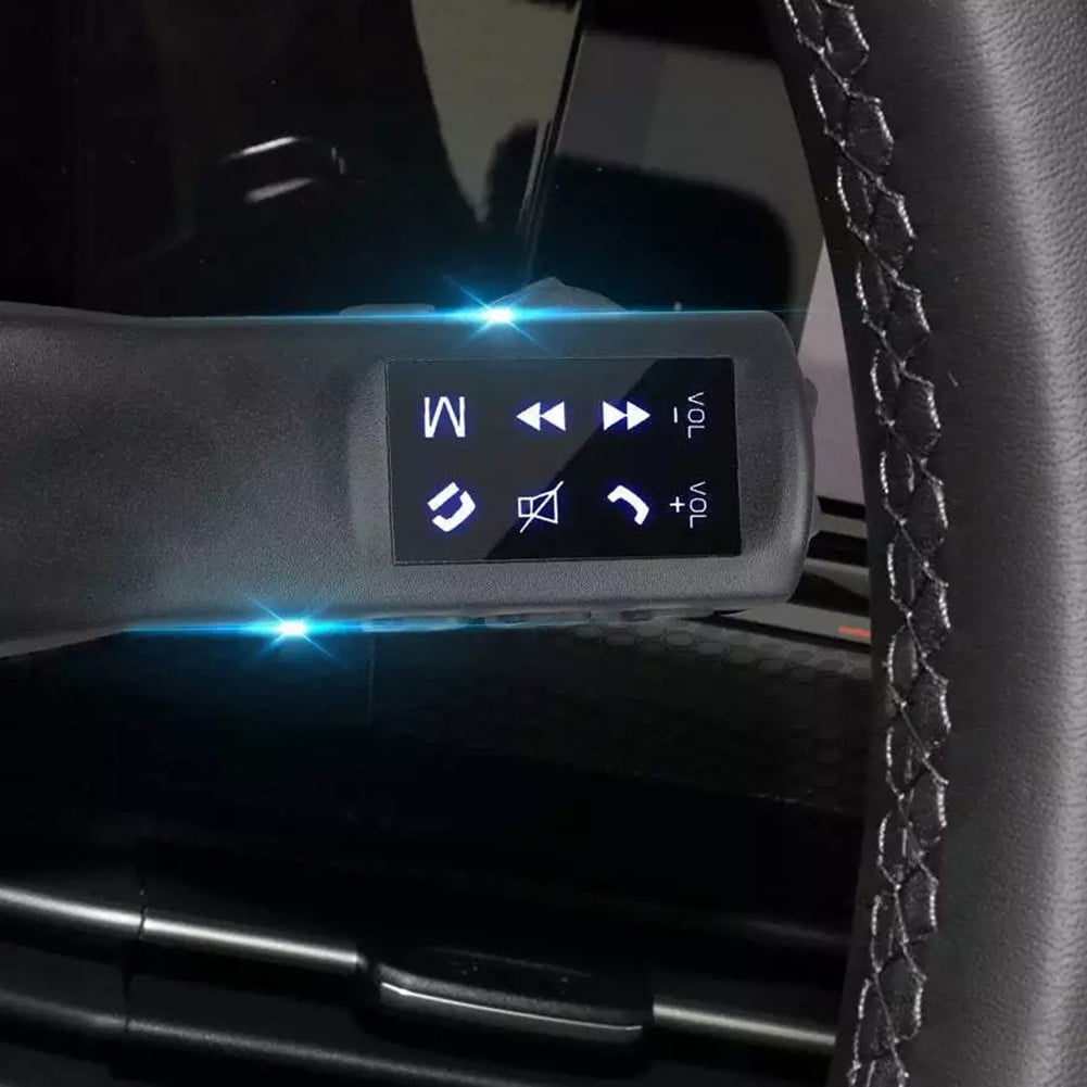 Cozy Fluffy Steering Wheel Cover Kits Designed For Cold Weather Driving ...