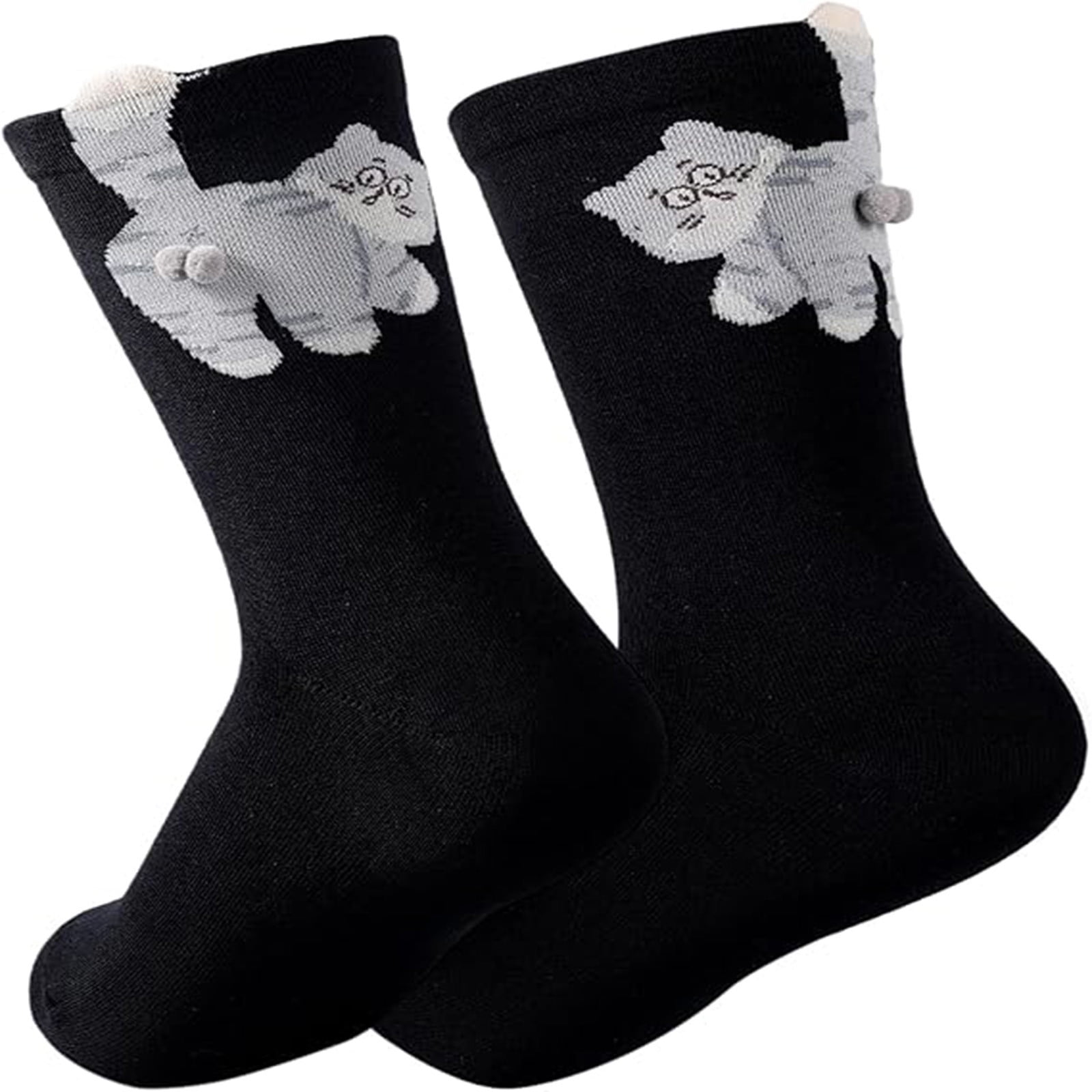 Cozy Handcrafted Crochet Floor Socks for Winter Warmth, Stretchy and ...