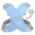 Pet Harness for Dogs Breathable Comfort Breakaway Reflective Everyday ...
