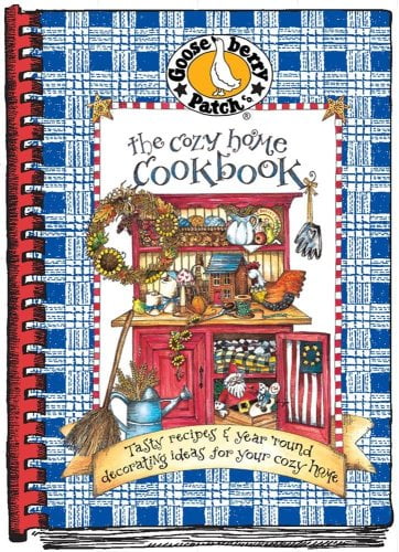 Pre-Owned Cozy Home Cookbook Cookbook (Everyday Cookbook Collection ...