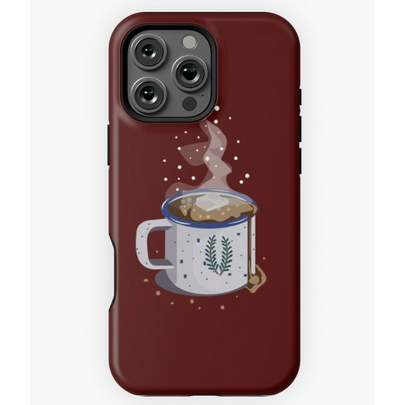 Cozy Hot Chocolate Winter Christmas M13901820 Phone case for iPhone 11 ...