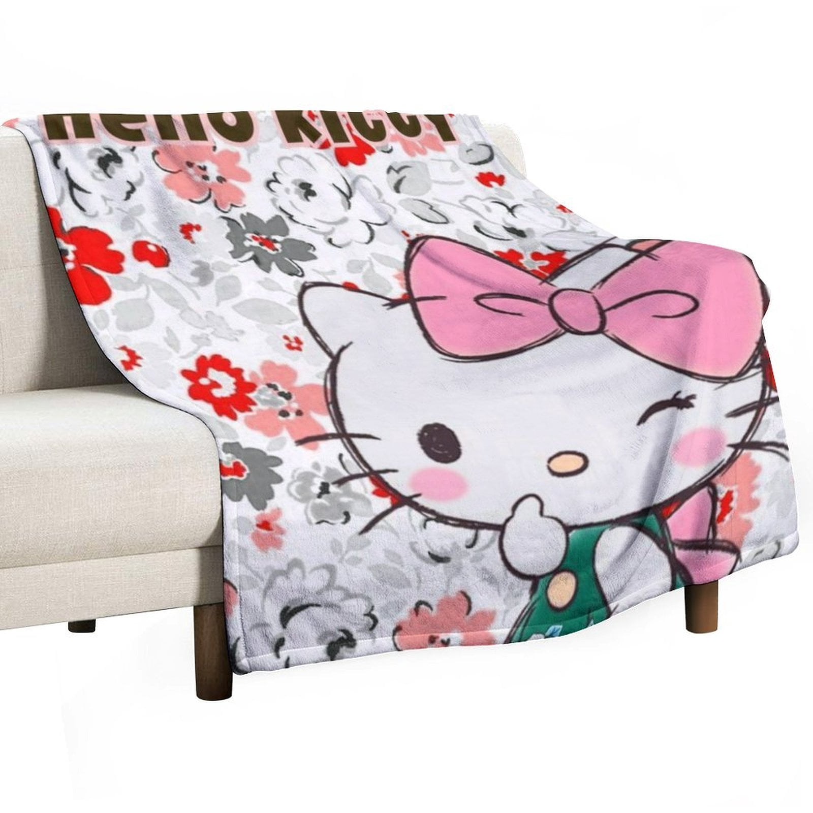Cozy Kids D91cc7aa-4bc4-4af0-87e8-83e57aac5bb7 Cartoon Blanket - Ultra ...