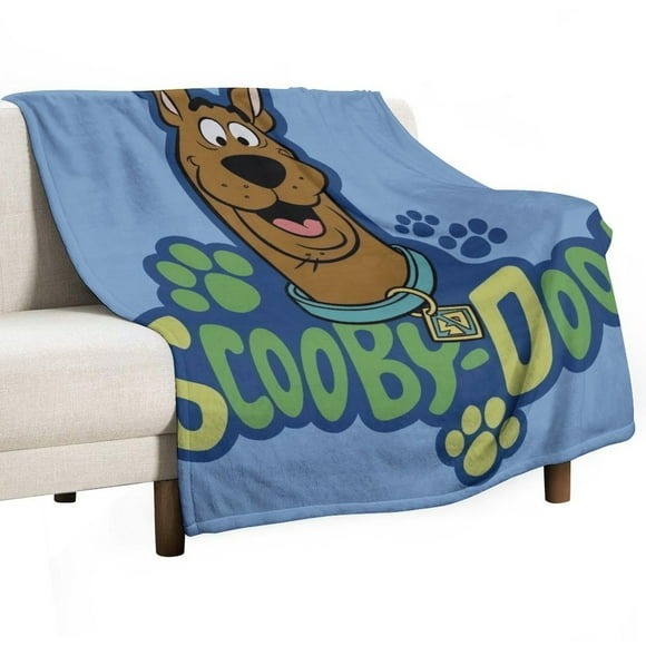 Scooby Doo Blanket