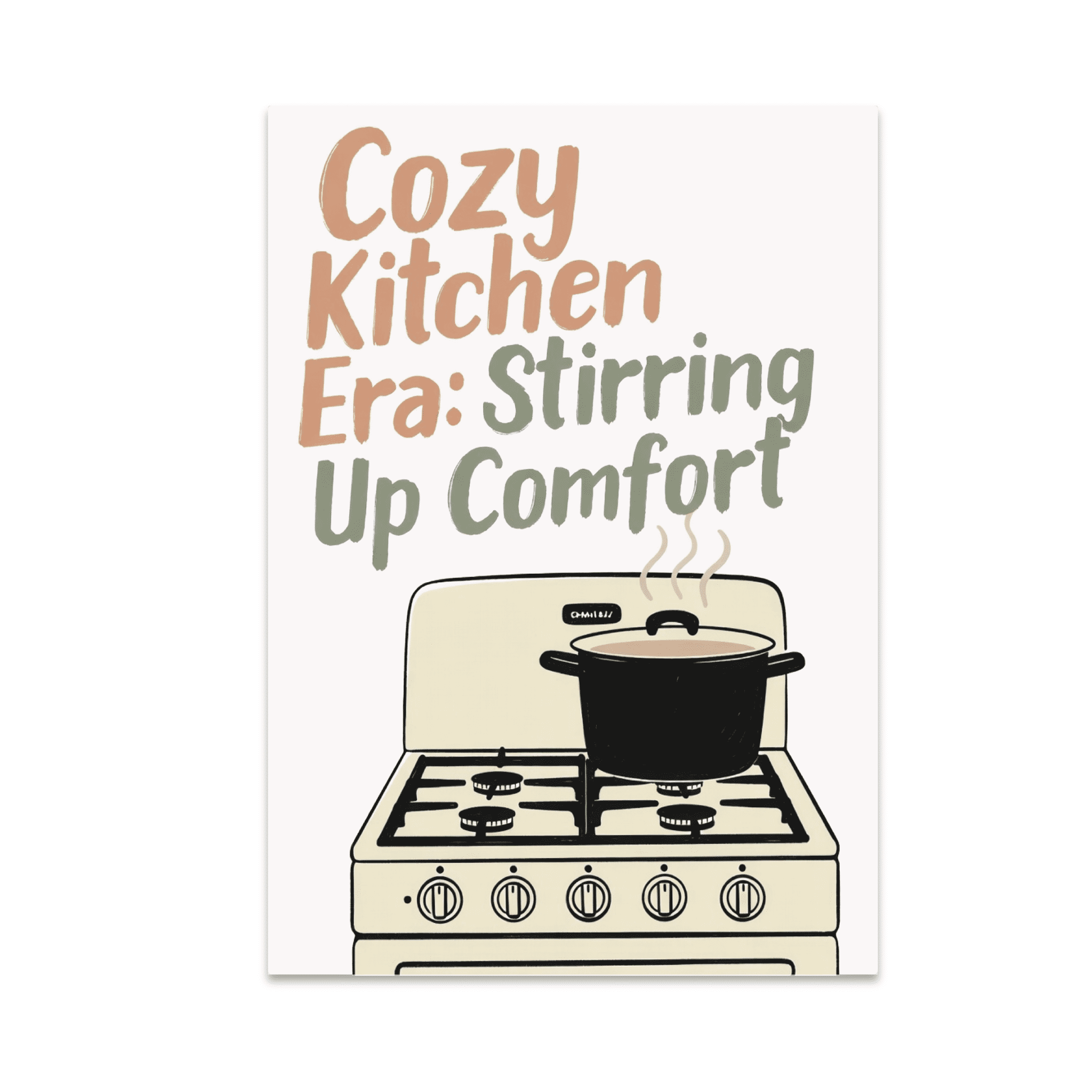 Cozy Kitchen Era: Stirring Up Comfort - Kitchen Decor Enthusiast ...