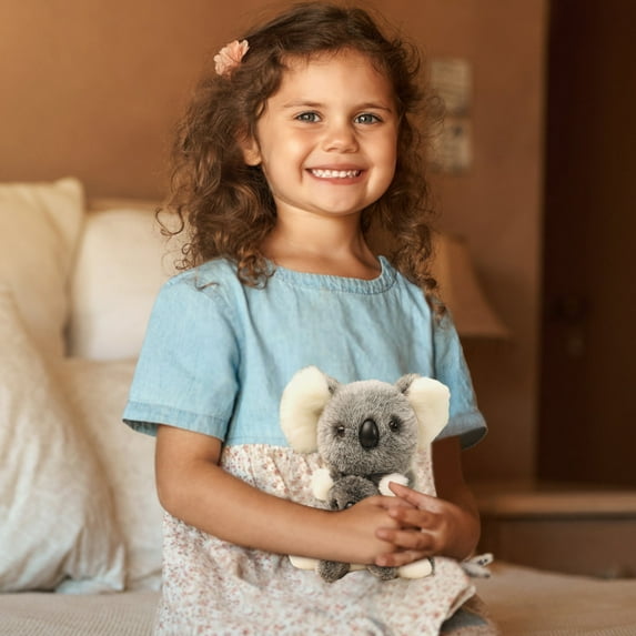 Cozy Koala Stuffed Animal, Koala Bear Huggable Plush Toy - Walmart.com