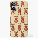 Cozy Moments Easter Chocolate Bunny Holiday Scene with iPhone 17 16 15 ...