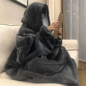 Snuggie Hoodie