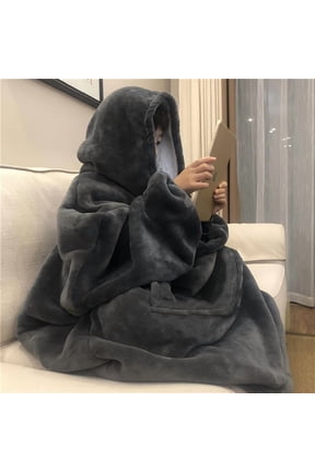 Snuggie Hoodie