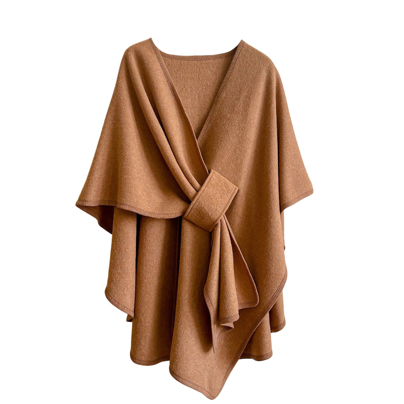 Cozy Oversized Plush Shawl Wrap Cold Weather Reversible Scarf for ...