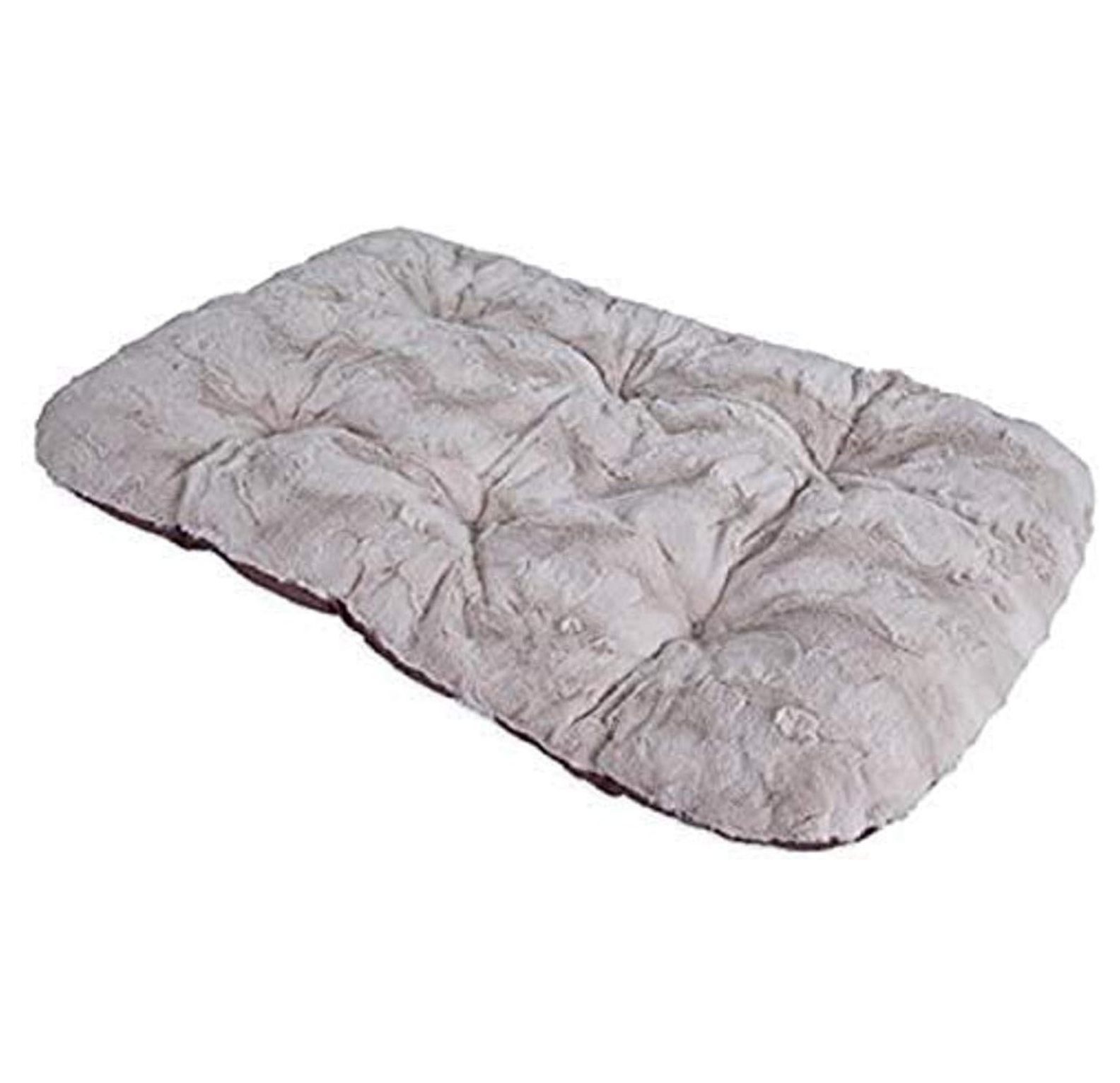 Cozy Pet Crate Mat - Small Dog & Cat Bed - Washable Kennel Pad - 18x12 ...