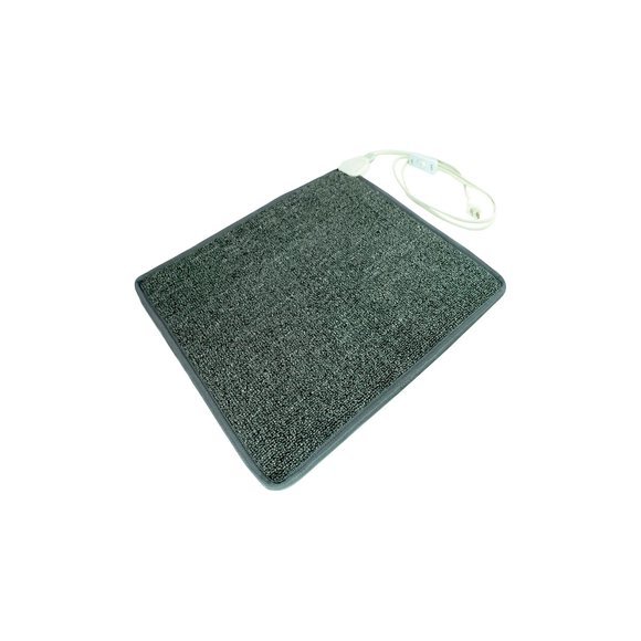 Heated Office Floor Mat