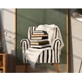 Cozy Reading Nook Wall Art Stack Of Books On Chair Poster Neutral ...