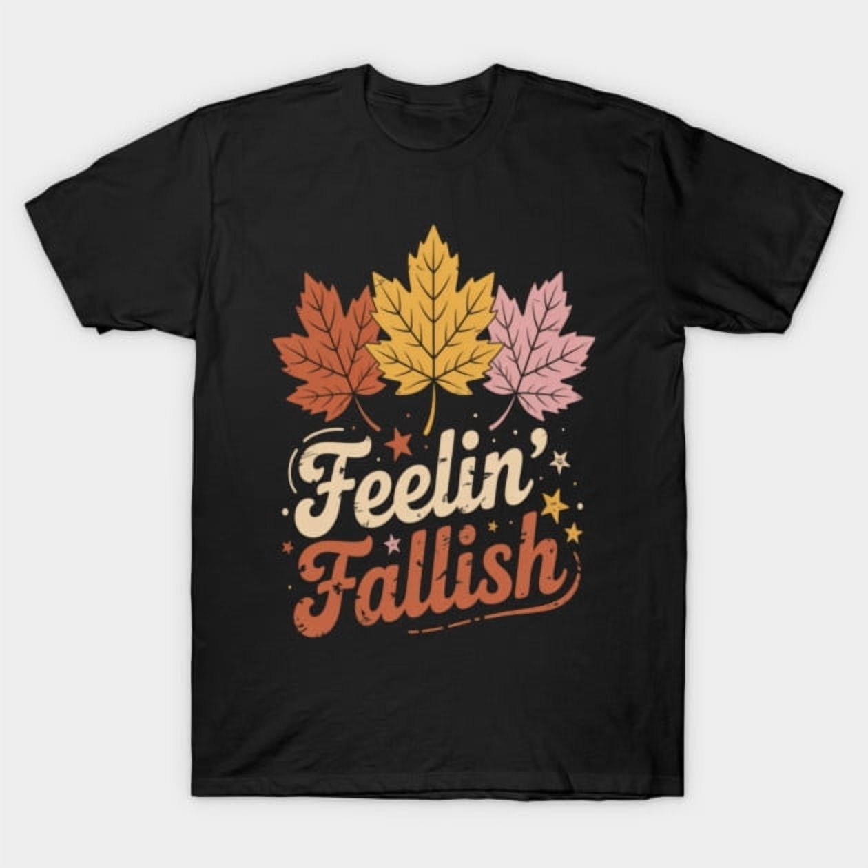 Cozy Season Fall Vibes Autumn Hibernation Mode Graphic Unisex T-Shirt ...