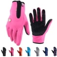 Cozy Season Gloves for Women Men, Thermal Winter Gloves Touchscreen ...