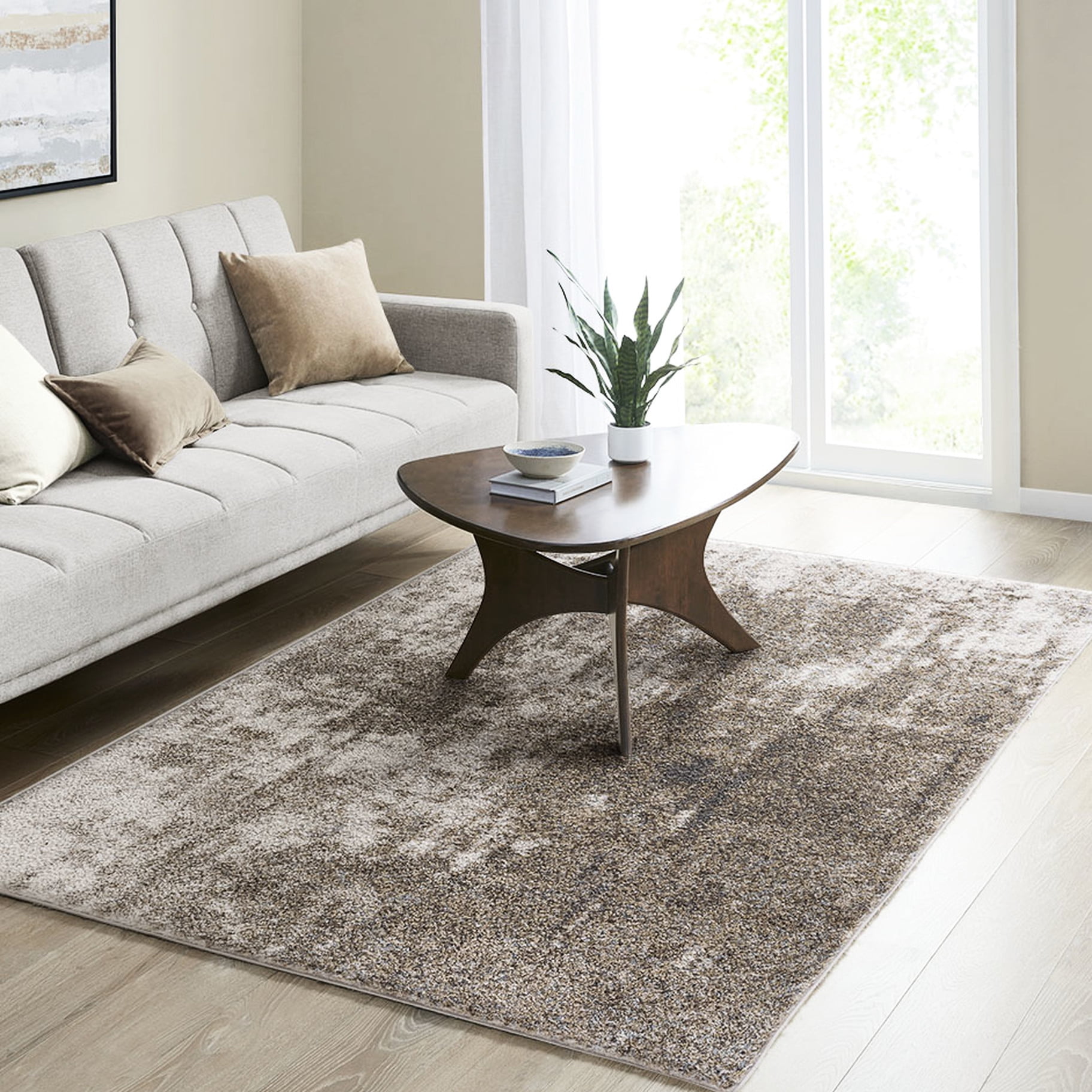 Cozy Shag - Well - Suited to Busy Areas - Bedroom Decor - Effortless ...