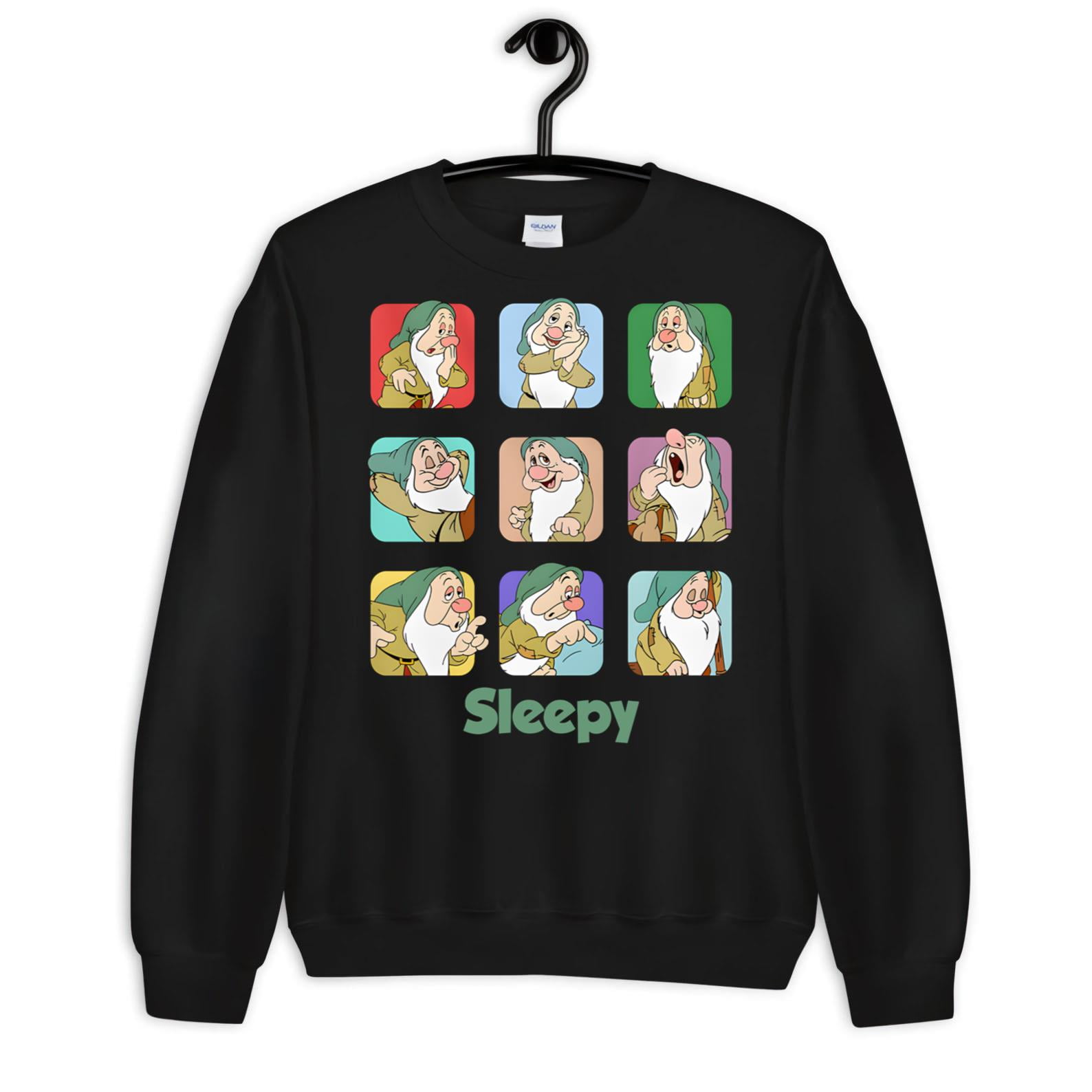 Cozy Sleepy Dwarf Plush Toy Inspired by Classic Storybook Characters ...