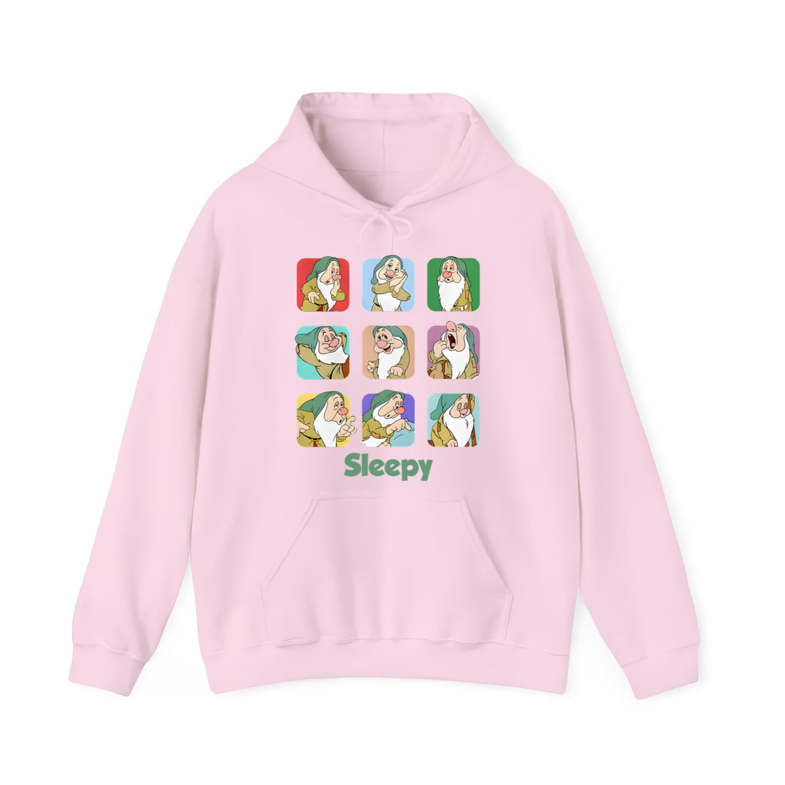 Cozy Sleepy Dwarf Plush Toy Inspired by Classic Storybook Characters ...