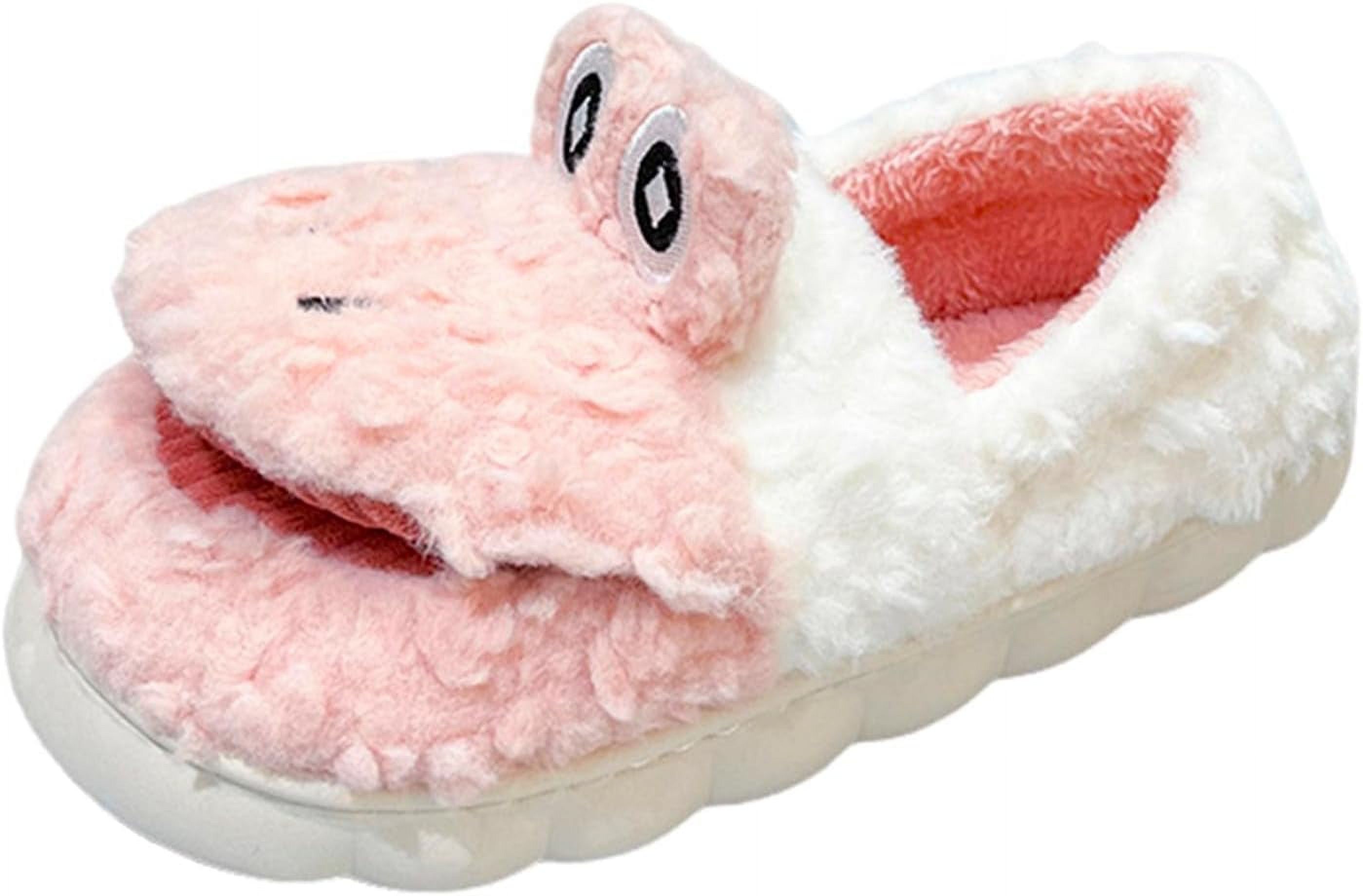 Cozy Slippers for Women Fuzzy Slippers Slippers Cute Furry Slides Shoes ...