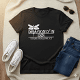Cozy Small Town Dragonfly Inn Inspired Graphic Unisex T-Shirt V10080 ...
