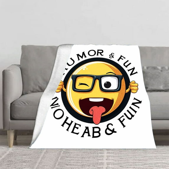 Cozy Soft Flannel Blanket - Durable Warm Perfect for Sofa Travel & Bed ...