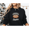 Cozy Sourdough Starter Funny Bread Baker Fun Quote Sweatshirt up to size 5XL - Walmart.com