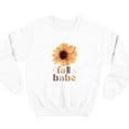 Cozy Time Fall Babe Cute Autumn Cozy Seasonal Aesthetic Graphic Print ...