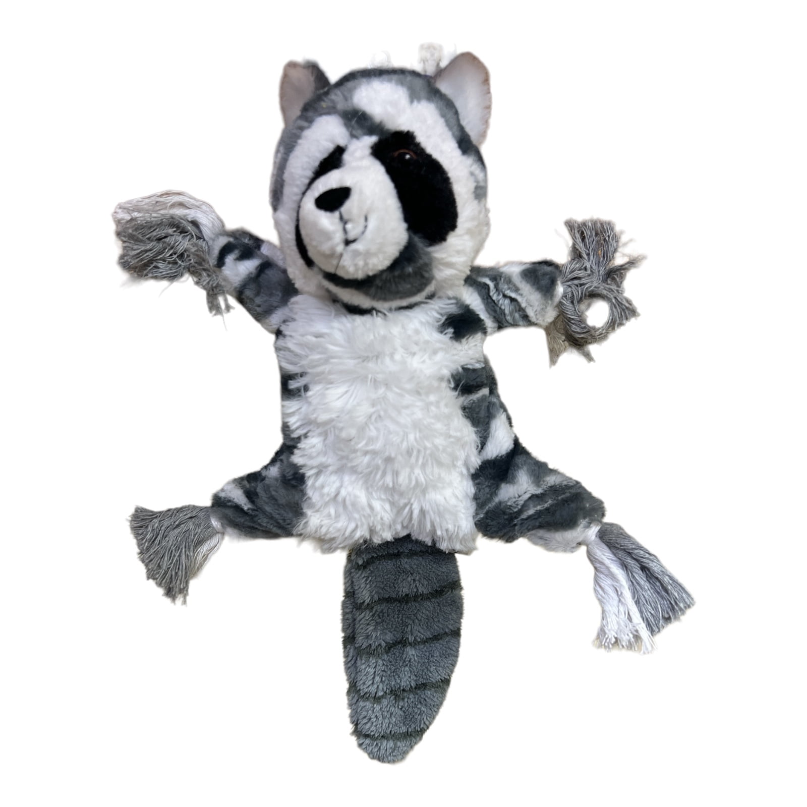 Cozy & Tug Buddy Dog Toy With Squeaker and Crinkle Rope Toy - Walmart.com