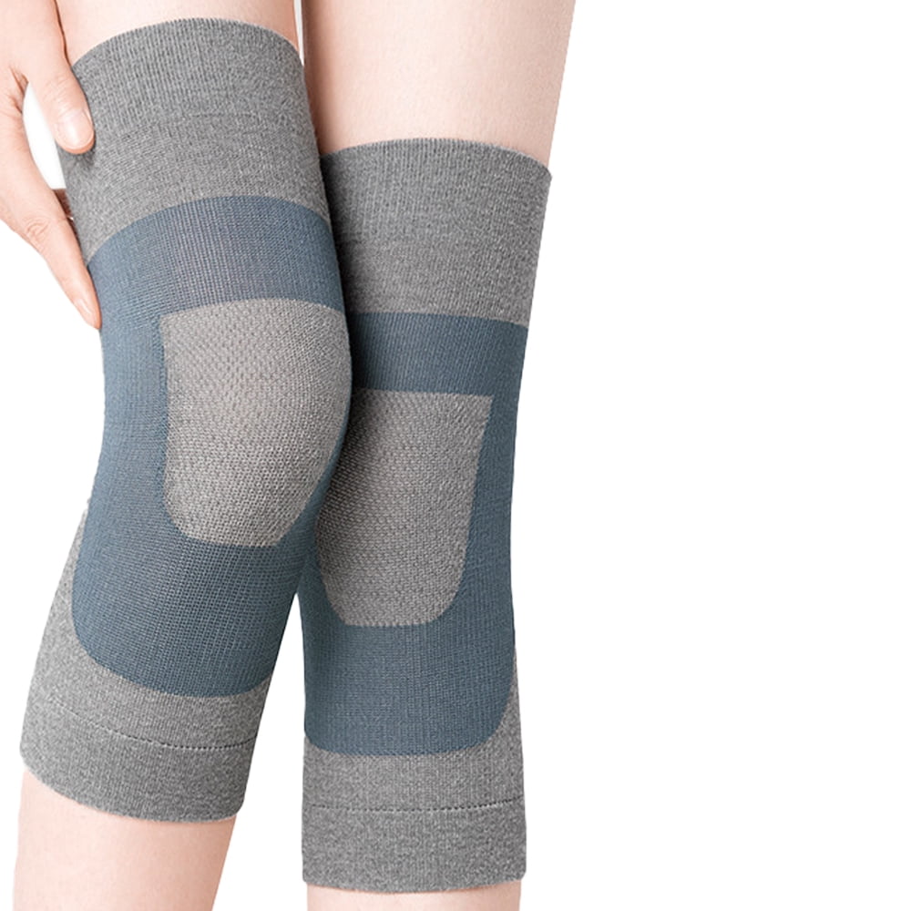 Cozy Warm Skiing Cycling Camping Runing Arthritis Tendonitis Knee Pads ...