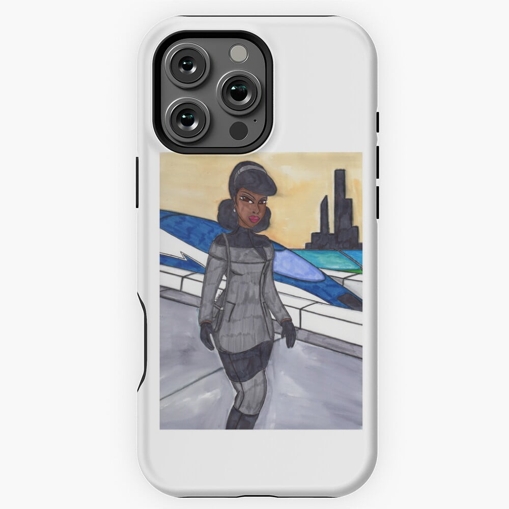 Cozy Winter Evening Scene Phone Case for iPhone 11 12 13 14 15 16 17 ...
