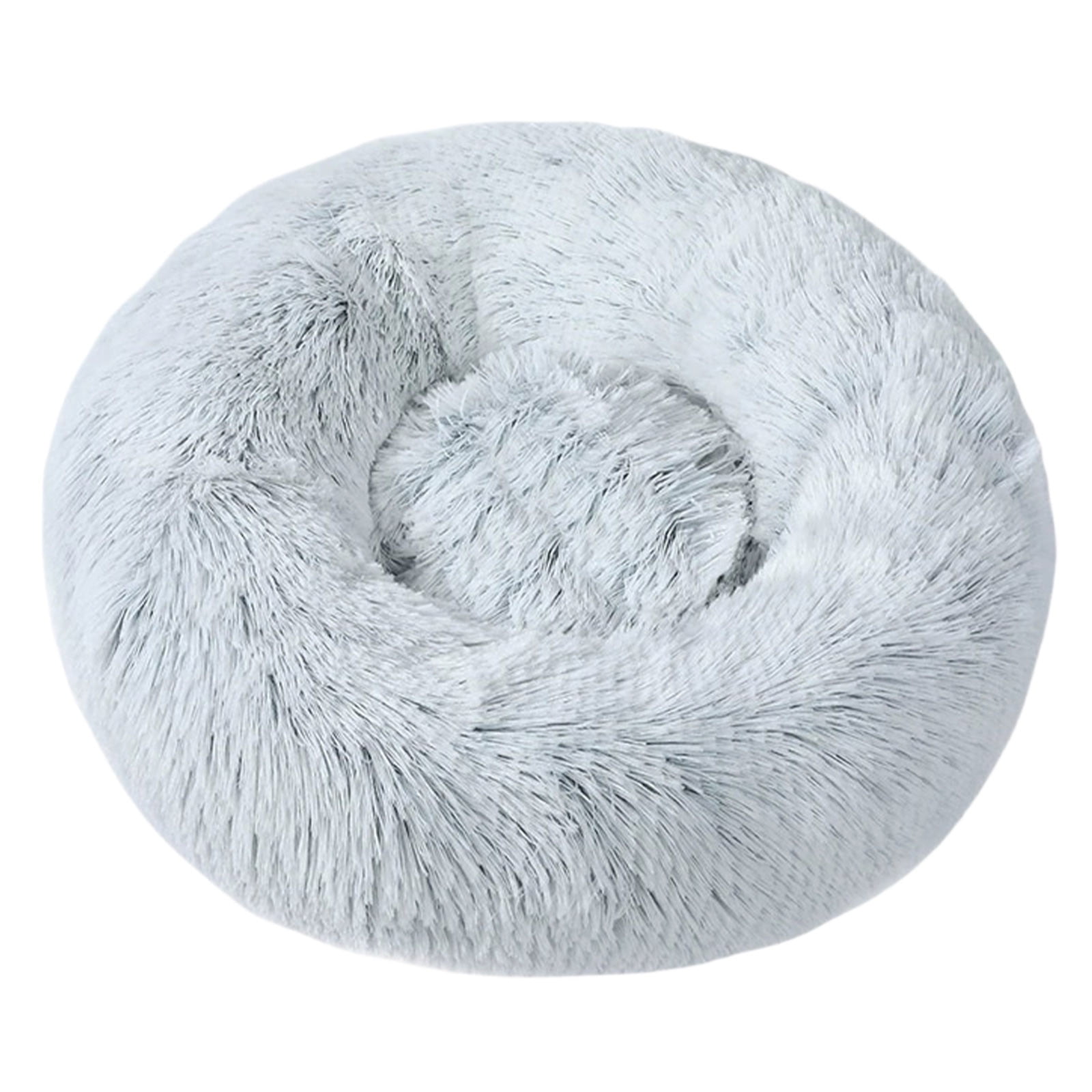 Cozy Winter Warmer Pet Bed for Dogs and Cats with Soft Cushion Durable ...
