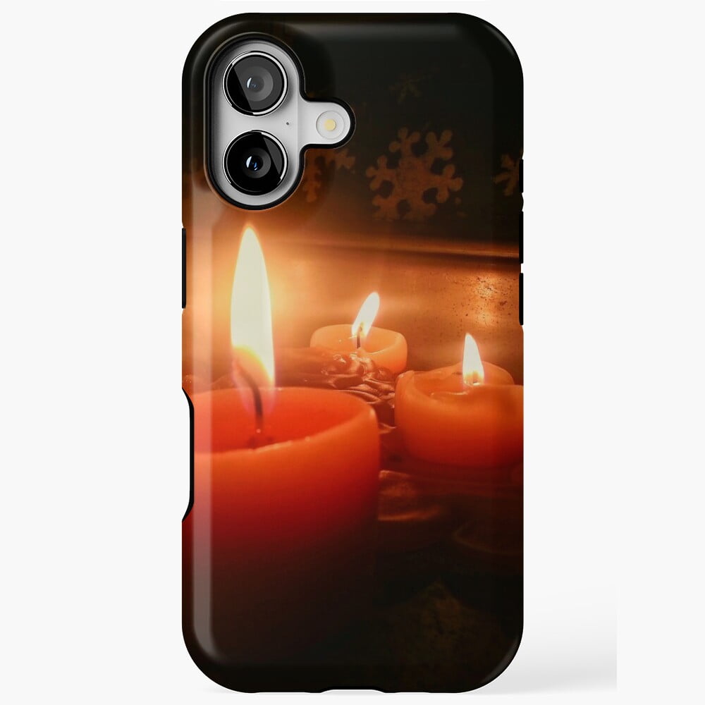 Cozy Winter Warmth Holiday Phone Case 17 16 15 14 13 12 11 Pro Max ...